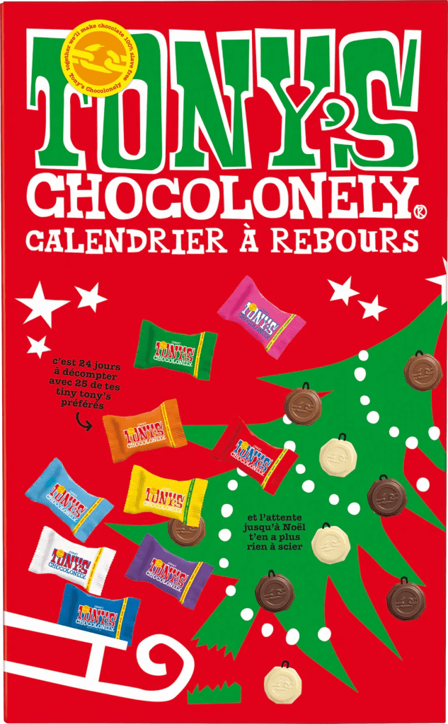 Sélection de calendriers de l’avent plus écoresponsables 2024. – Bee-greener. l Blog écolo et ...